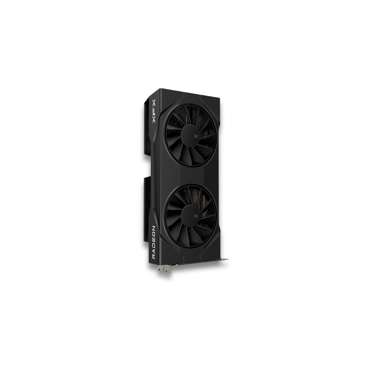 XFX Swift AMD Radeon RX 9060 XT OC Dual Fan Gaming Edition 16GB Black ...